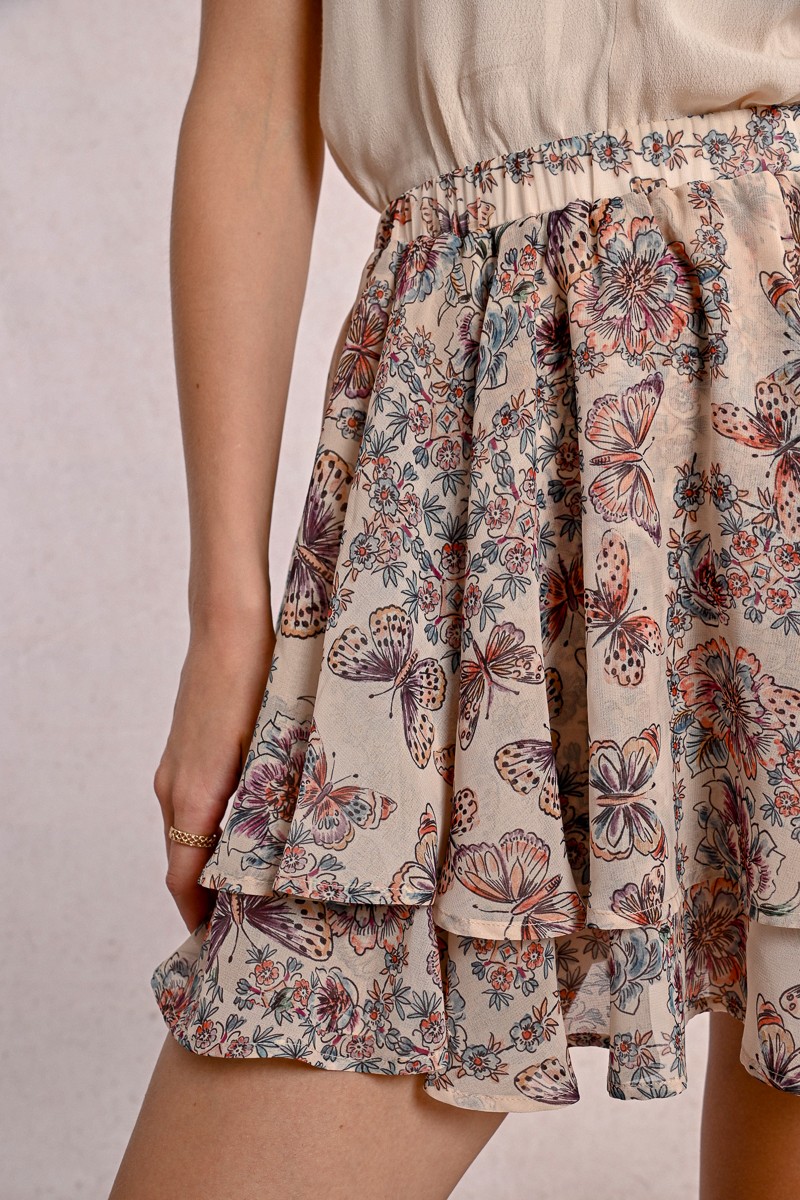 Skirts & Shorts - Molly Bracken - Molly Bracken E-Shop