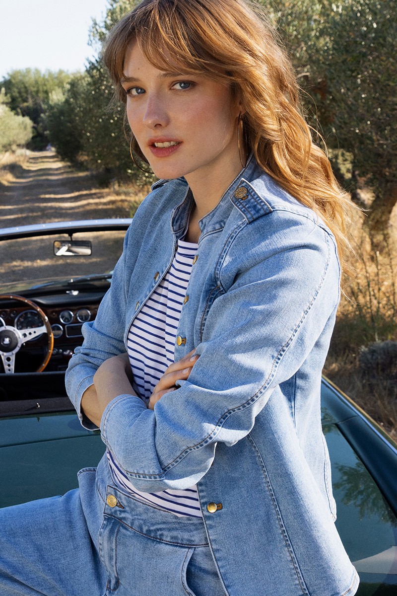 Denim - Molly Bracken - Molly Bracken E-Shop Denim - Molly Bracken - Molly Bracken E-Shop